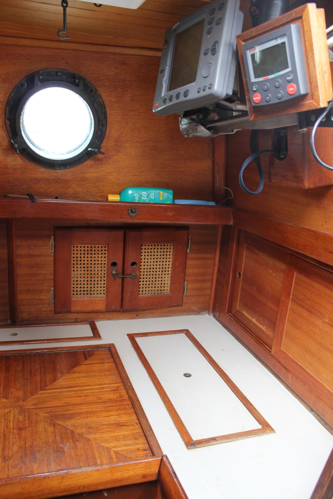 Westsail 28 Clementine