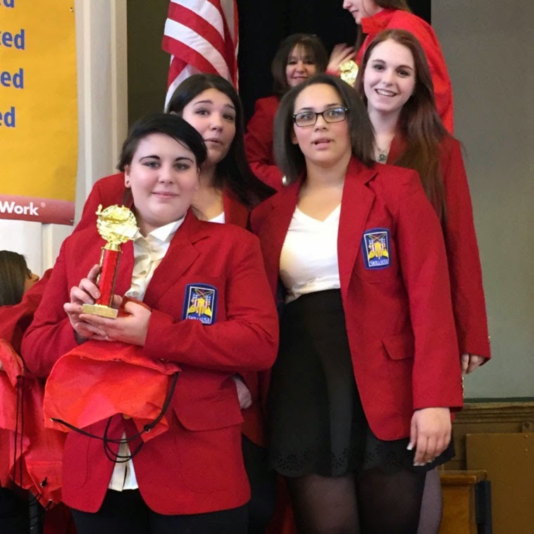 OCM BOCES News: March 2015