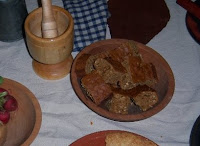 Catherine Curzon: A Book of Cookery, by a Lady