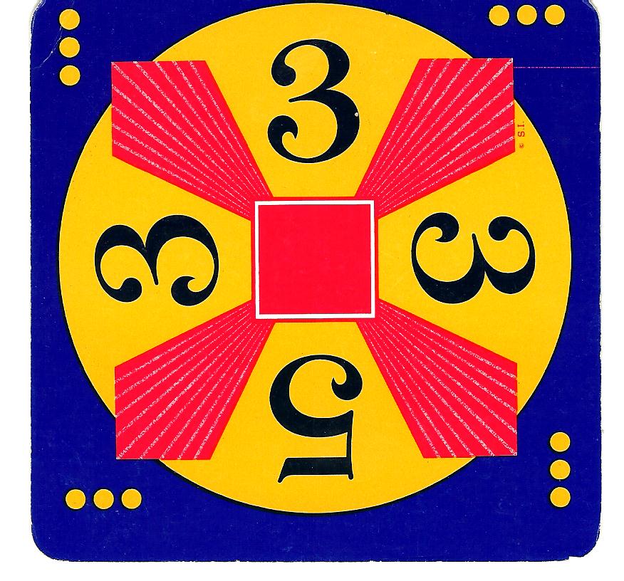 Bloco de Matemática: jogo do 24