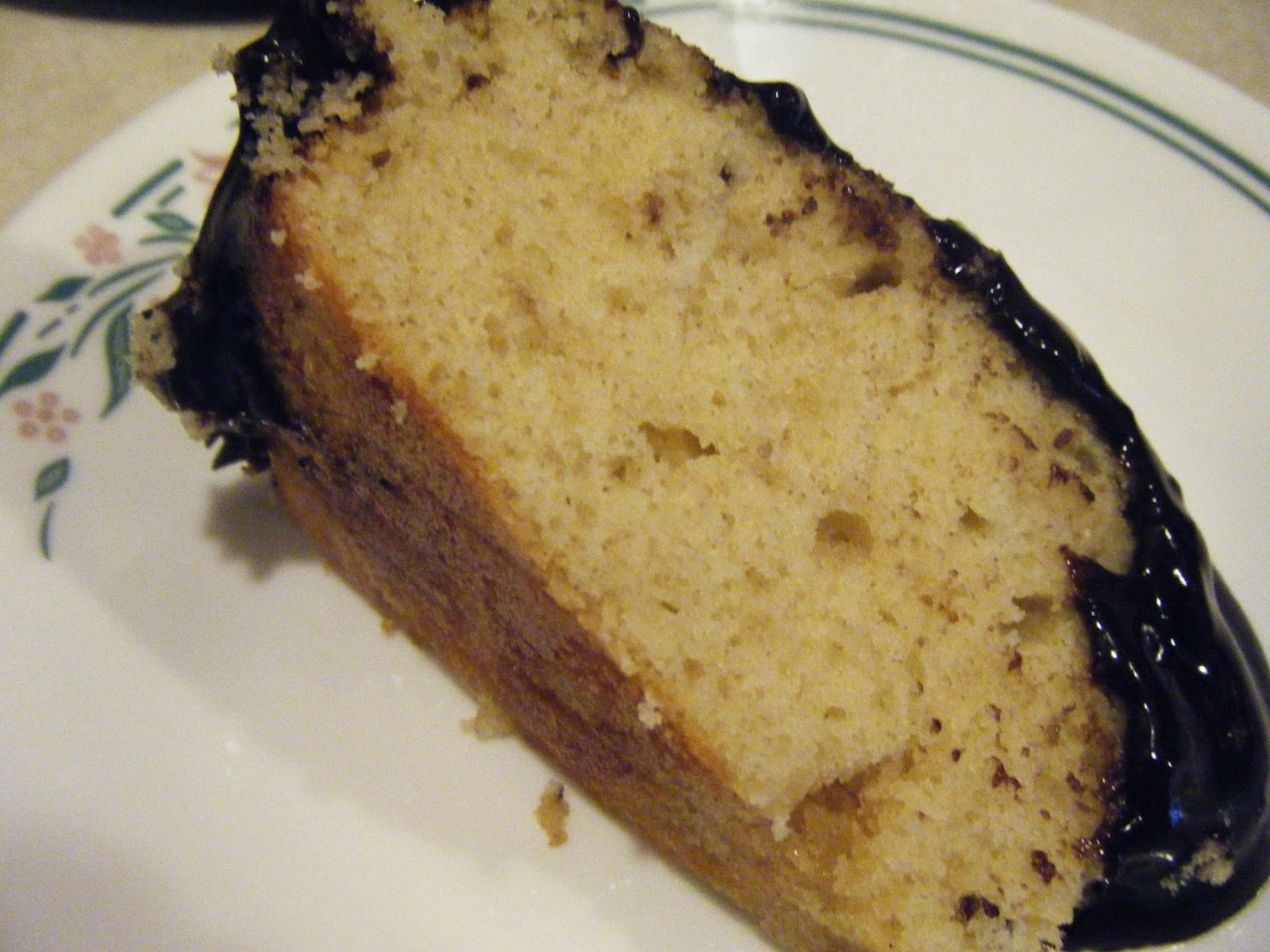 west side baker: Baked Sunday Mornings: Sunday Night Cake