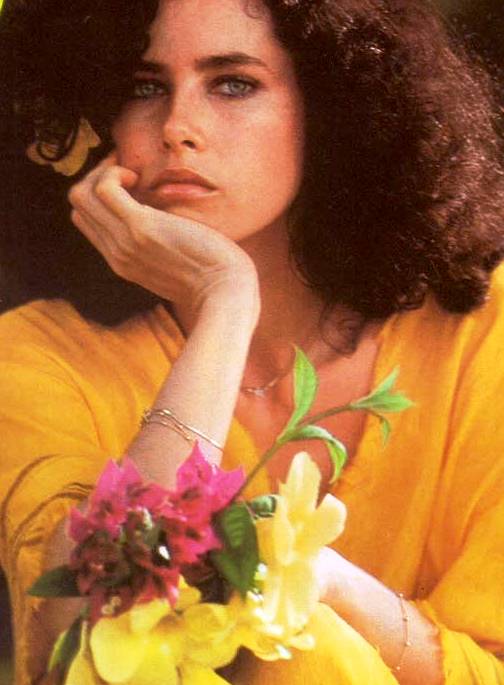 cine de los 50 a los 70: Dayle Haddon