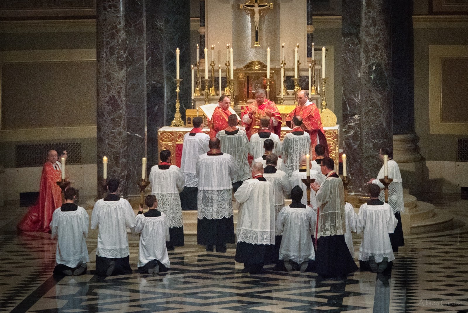TRADITIONAL LATIN MASS PROPERS IN ENGLISH: New Liturgical Movement ...