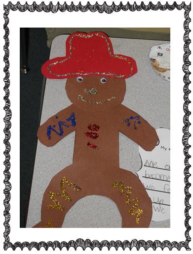Blog Hoppin': Literacy Freebie, Our Gingerbread Cowboys, and so ready ...