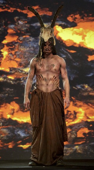 Write World: "Face Off" creates Night Terrors