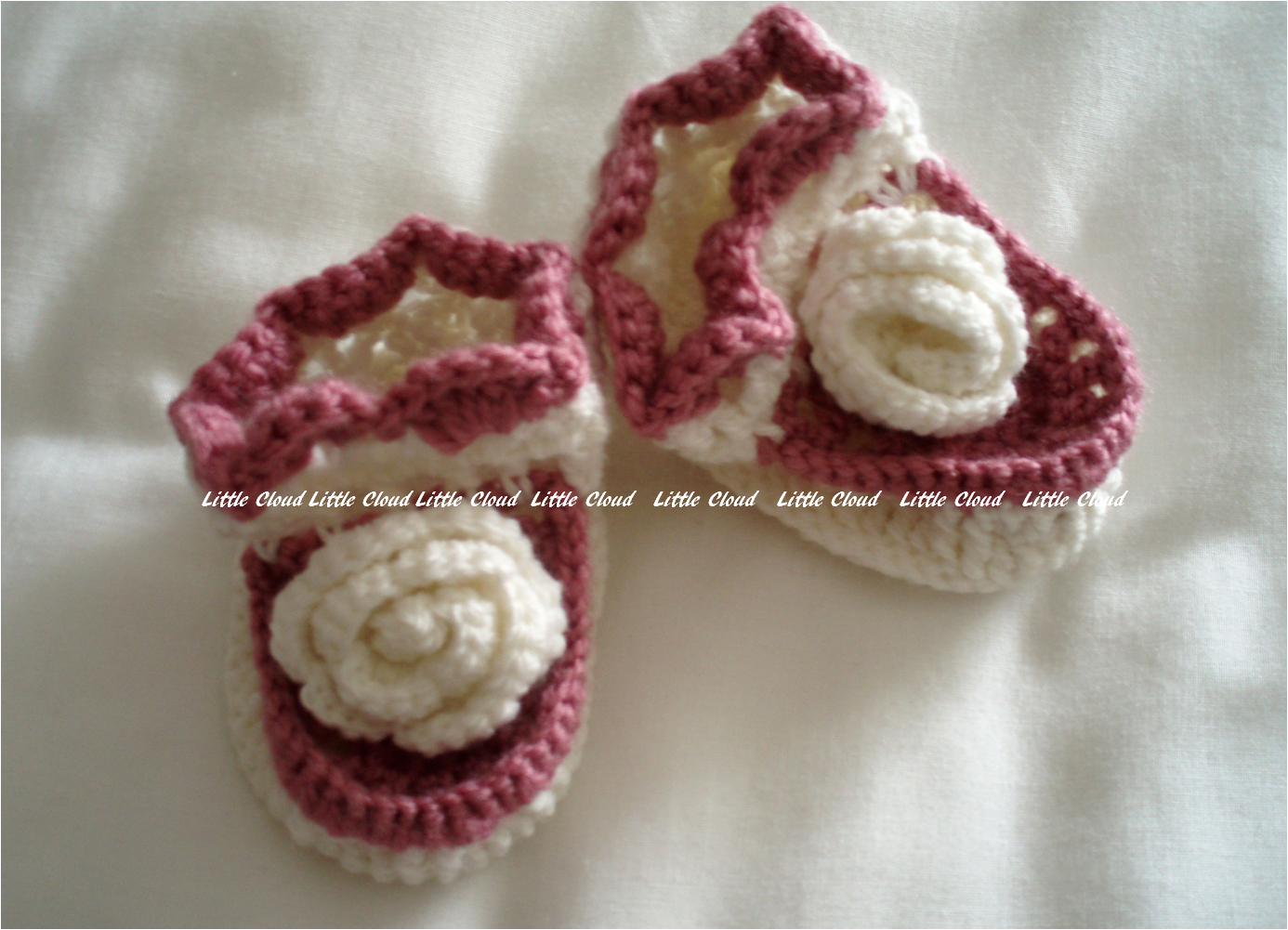 Little Cloud - Peças Feitas à Mão: Peças de Bebé em Lã