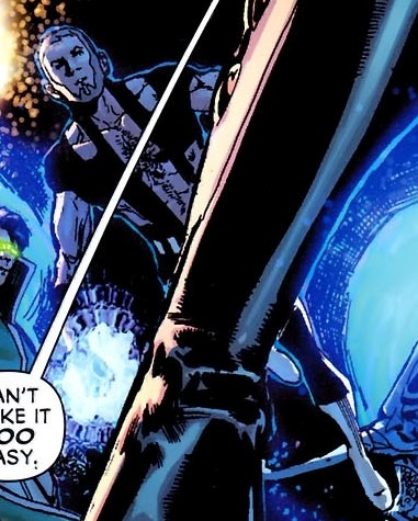 Gravity Kid & Power Boy: In Uniform & Shirtless