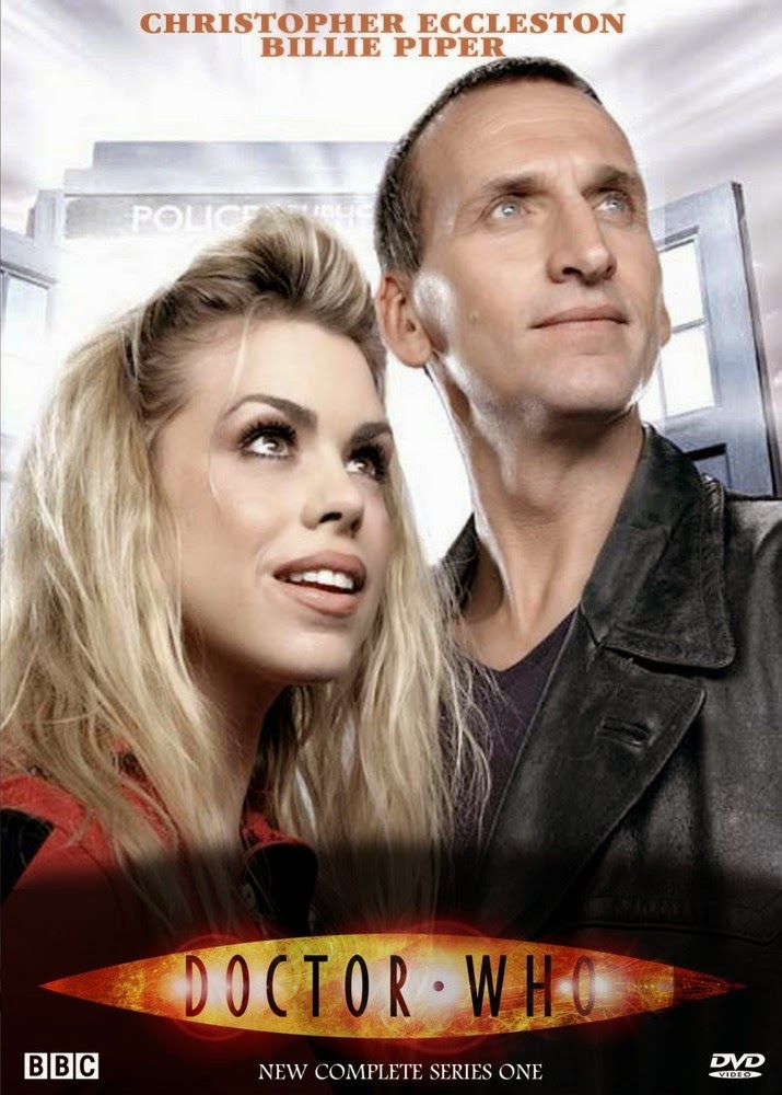 Erik At The Gates: Doctor Who: Season One