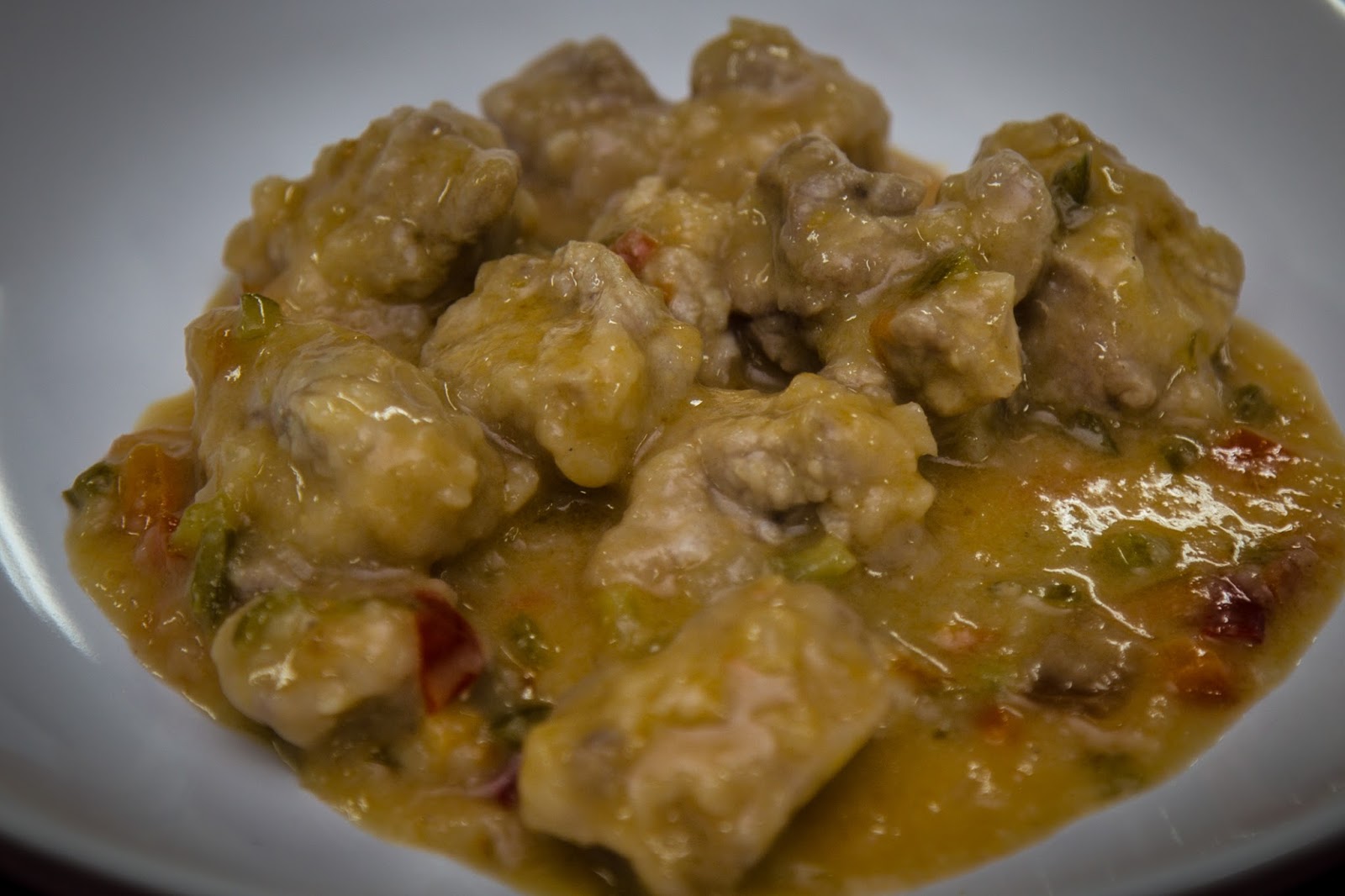 LA COCINA PARA TI: Mollejas de ternera estilo Duque