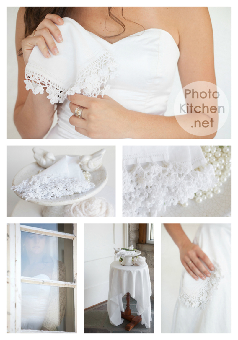 Freshly Baked by Photo Kitchen: Local Wedding Accessories | Fashion ...
