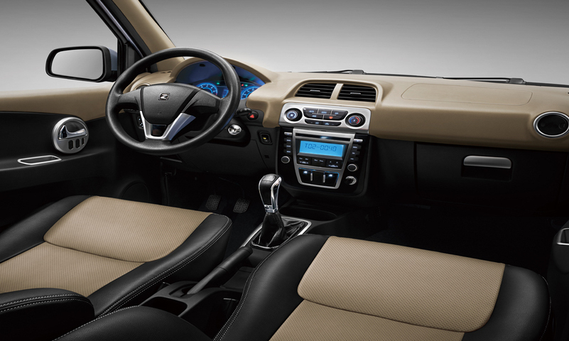 Lanzamiento: Zotye Hunter 2014 : Autoblog Uruguay | Autoblog.com.uy