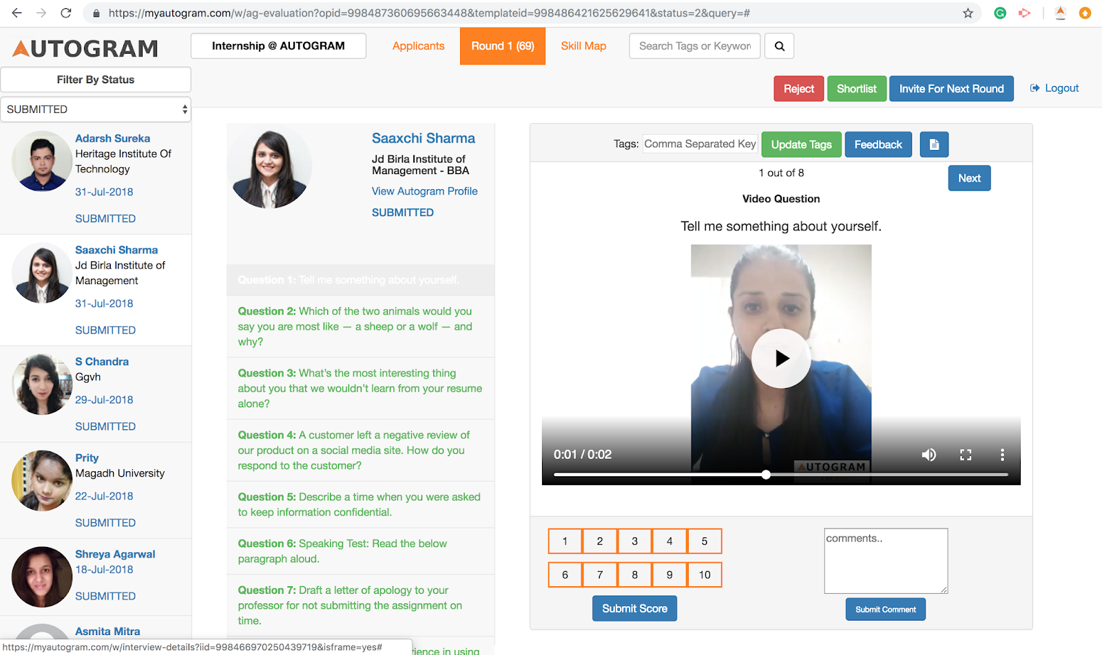 Autogram's Year in Review - 2018