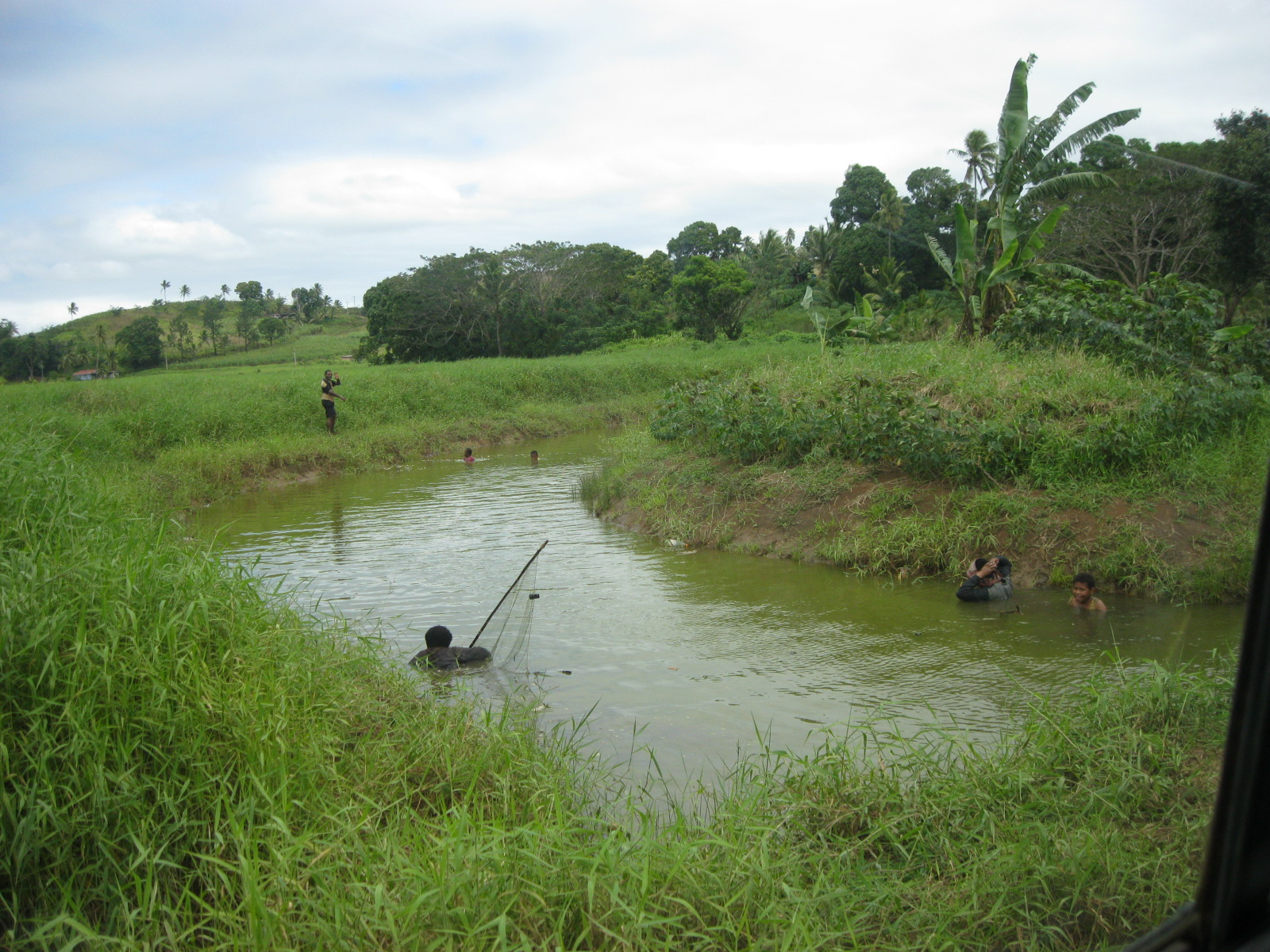 exploring dreaming discovering: life in labasa