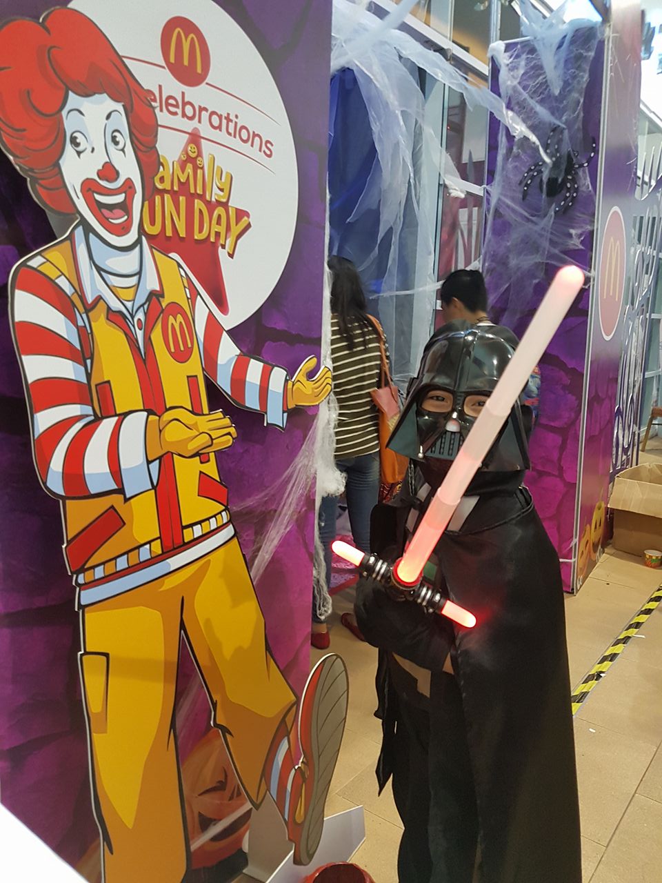 Top 11 Halloween Costumes For Kids During McDo's Family Fun Day ...