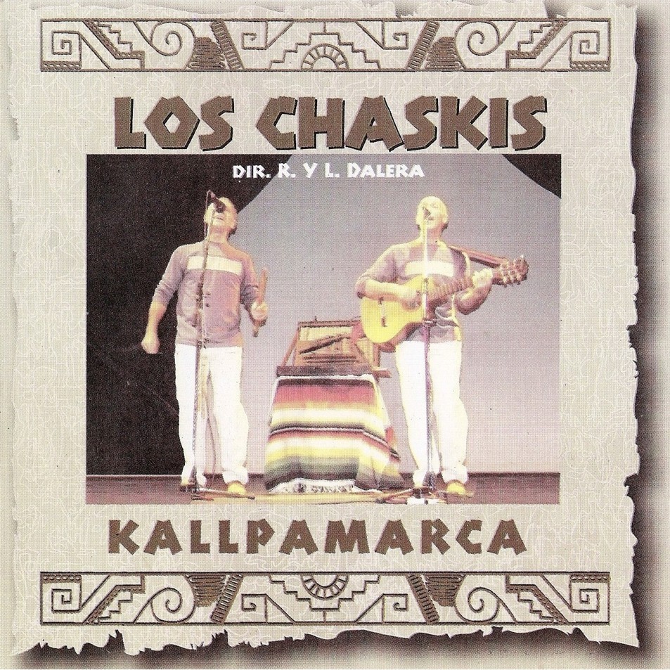 Música andina: Los Chaskis