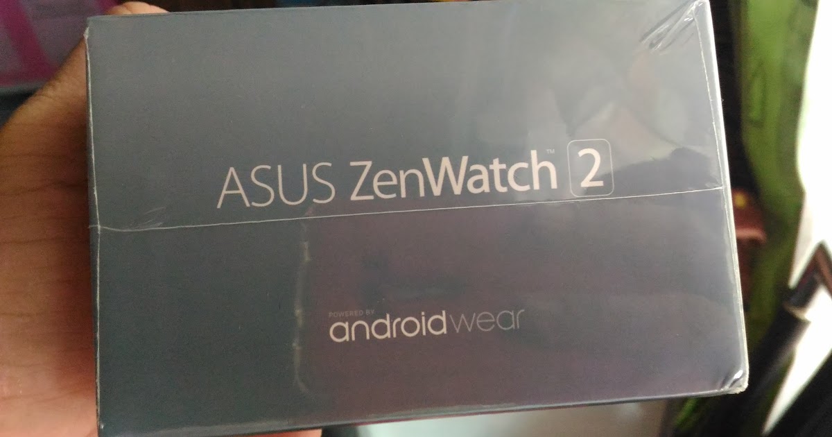 Review Zenwatch 2, Android Wear dari Asus
