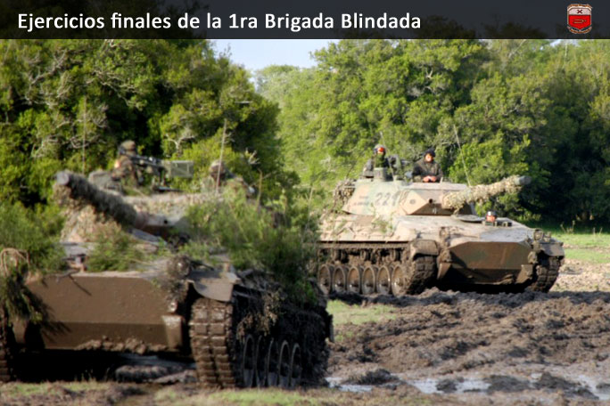 Blog de las Fuerzas de Defensa de la República Argentina: Brigada ...