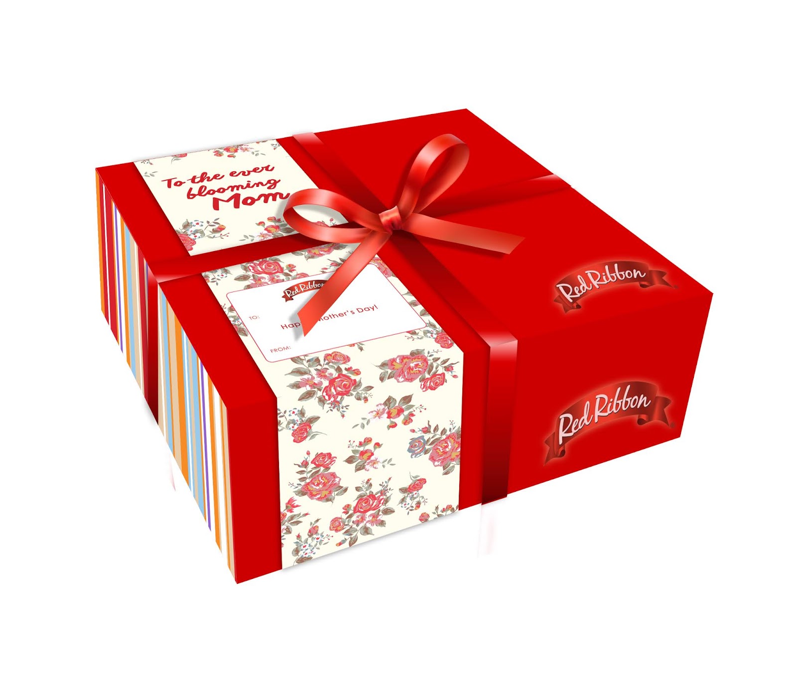 Lemon GreenTea: Red Ribbon Mother’s Day video lifts mom labels to ...