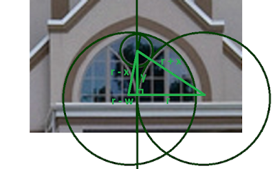 The Lost Math Lessons: Church Window Design