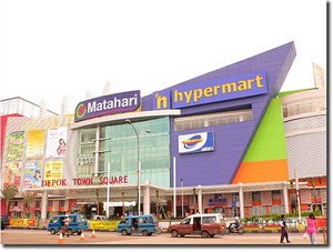 Depok Town Square - Informasi Depok