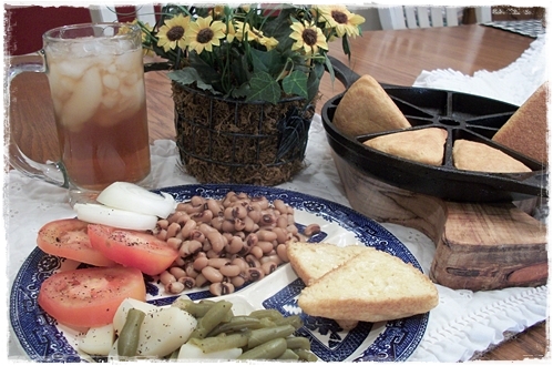 Sweet Nothings: A Texas Country Supper