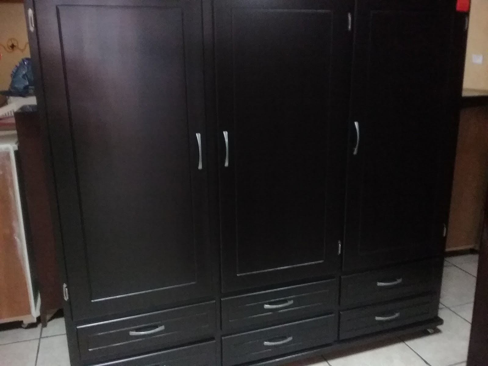 EL BODEGÓN DEL MUEBLE: CLOSSET Y ROPEROS