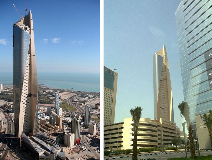 Al Hamra Firdous Tower