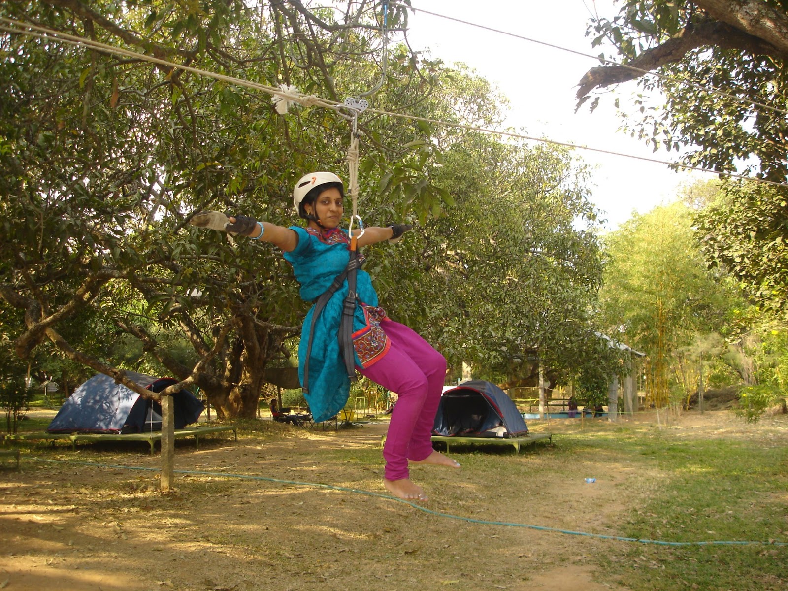 My Travel Blog: Day Outing to Mango Mist Resort