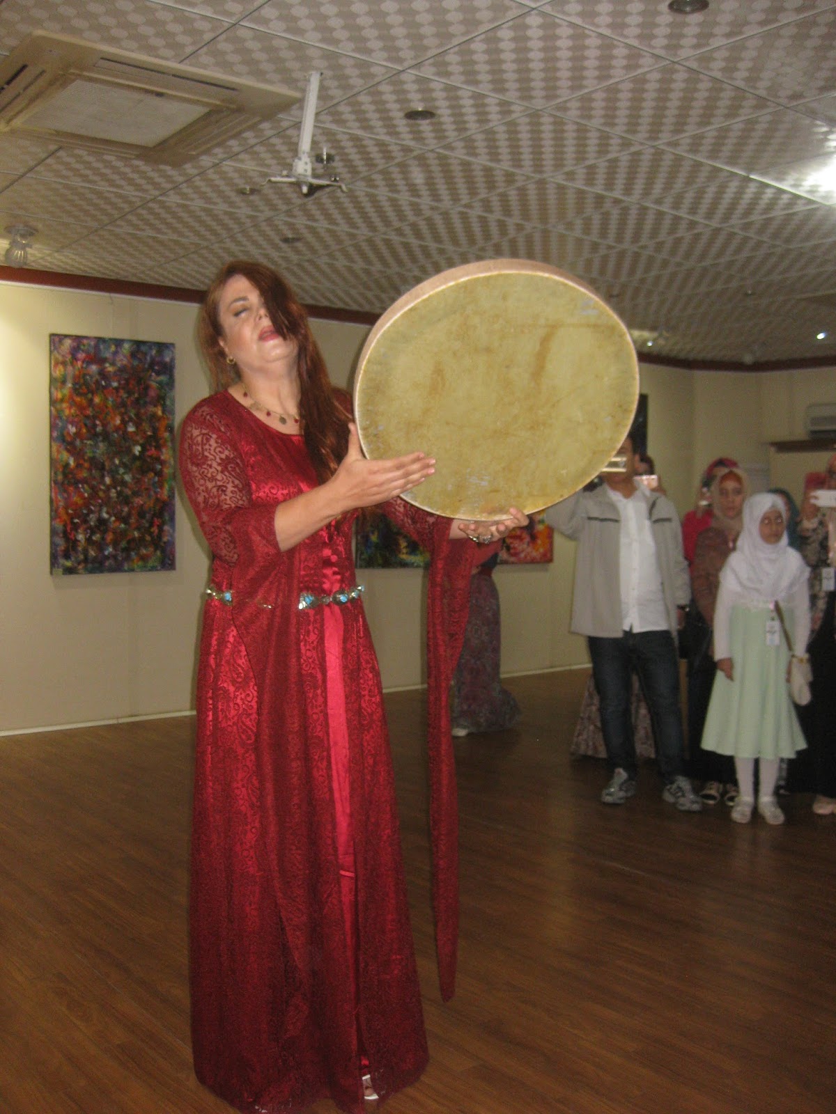 kurdistanart: THE PERSONAL EXHIBITION by Sara Talaei or Sunny Sara ...