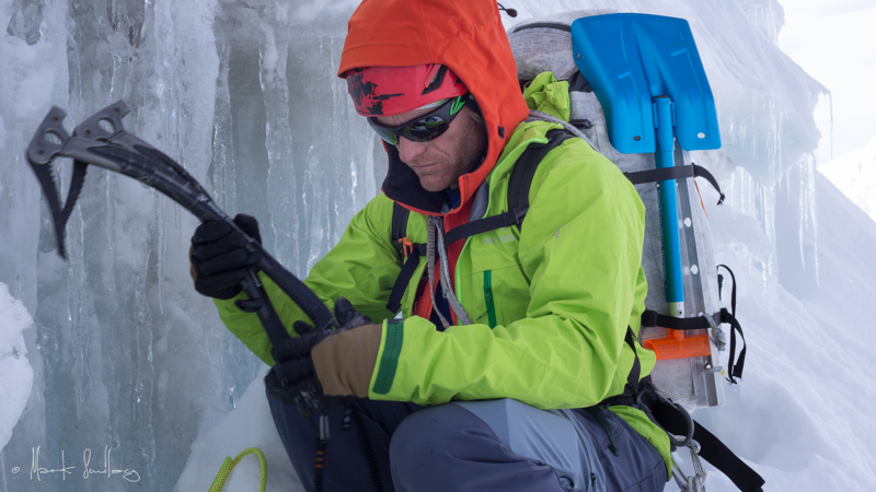 A Breath of Thin Air: Denali's Cassin Ridge - Classic Climb #45