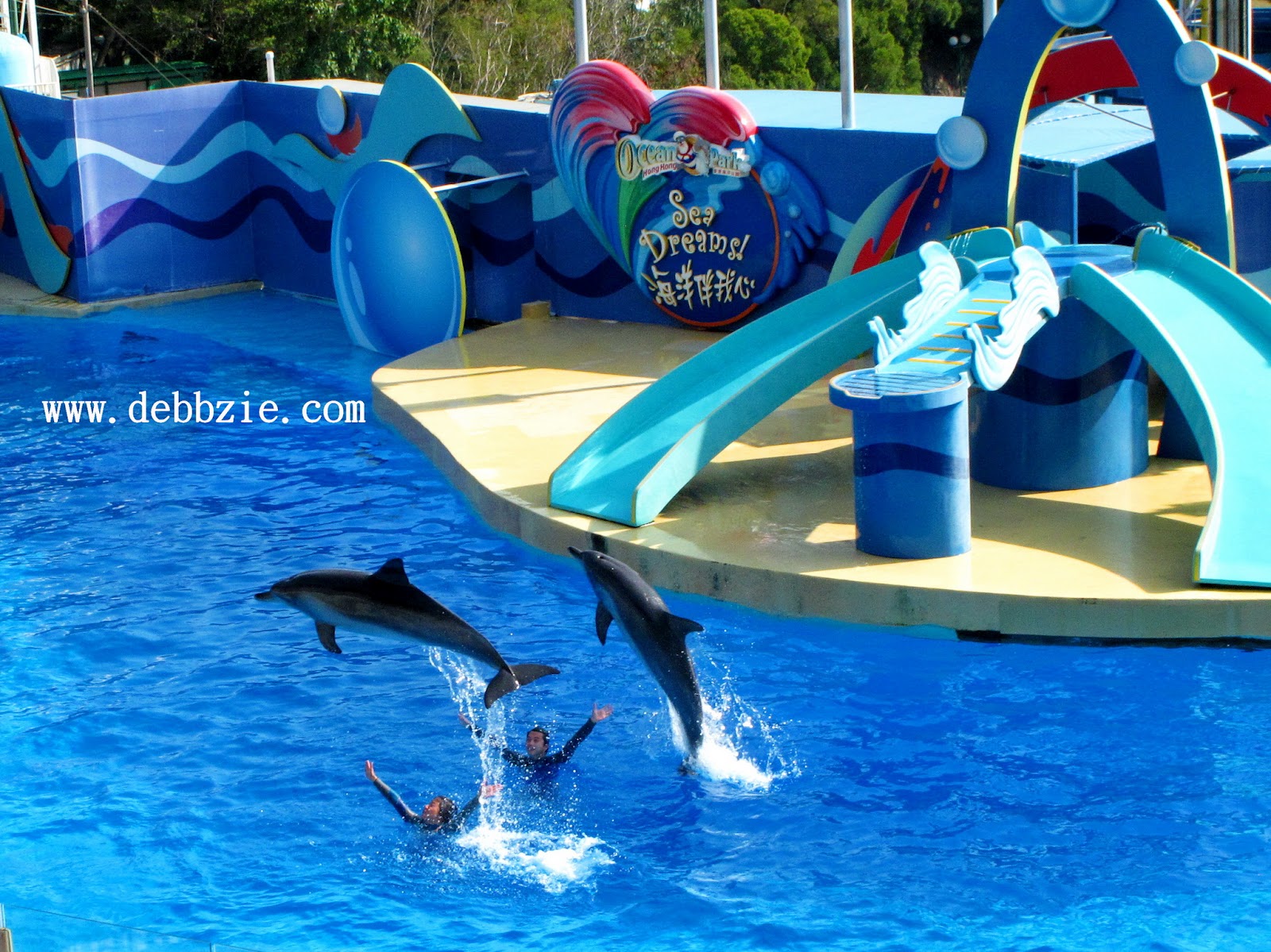 My Time Capsule: Hong Kong: Ocean Park