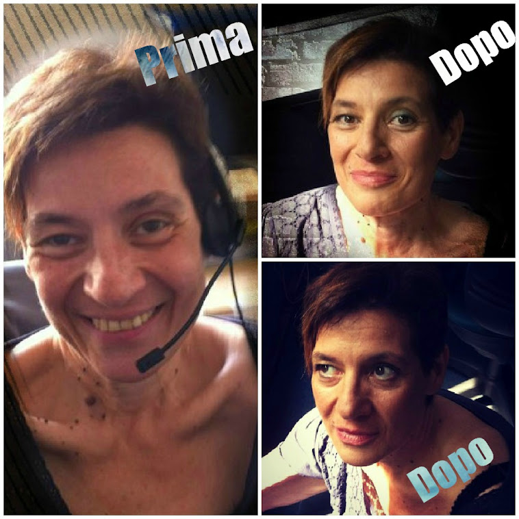 Marilyn Makeup: Eyeliner dorato waterproof H&M