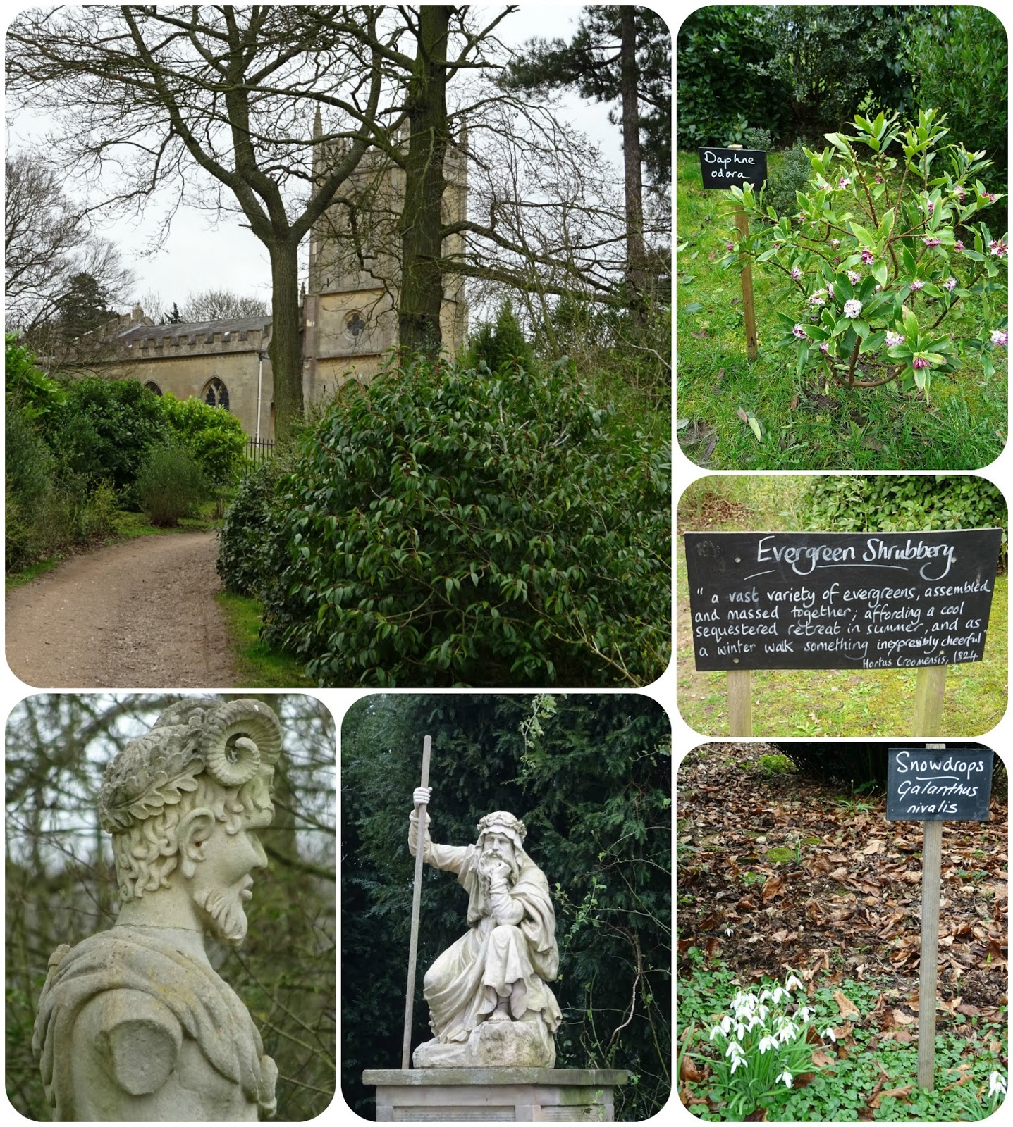 Vintage Vixen: More National Trust Adventures - Exploring Croome Court