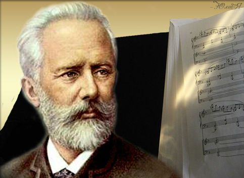 Petar Iljič Čajkovski - biografija - Nikola Vučičević