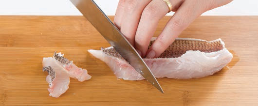 Red Snapper Sugata Zukuri レッドスナッパー姿造り recipe -Taste USA