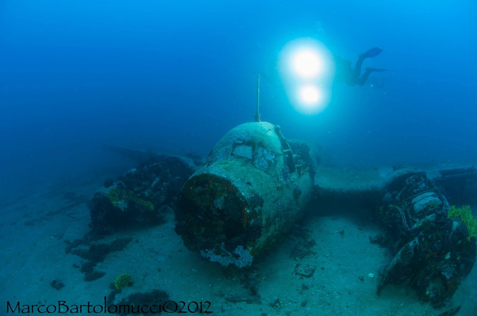 WW2 Wrecks by Pierre Kosmidis: FOUND: A Junkers 88 lost on May 14, 1943 ...
