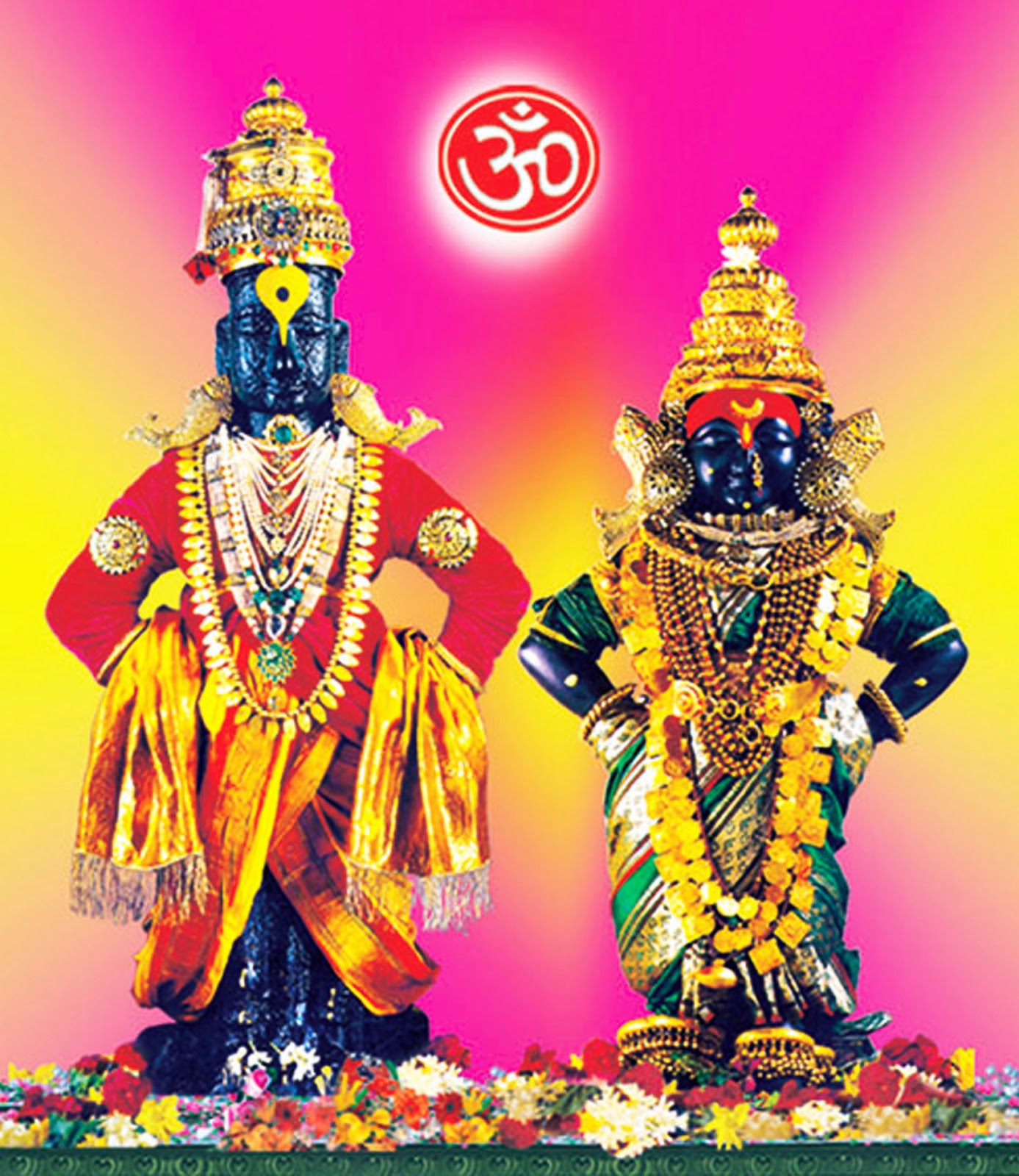 Gods-Leaders-Images-Drawings: Gods of India & Hindu Gods