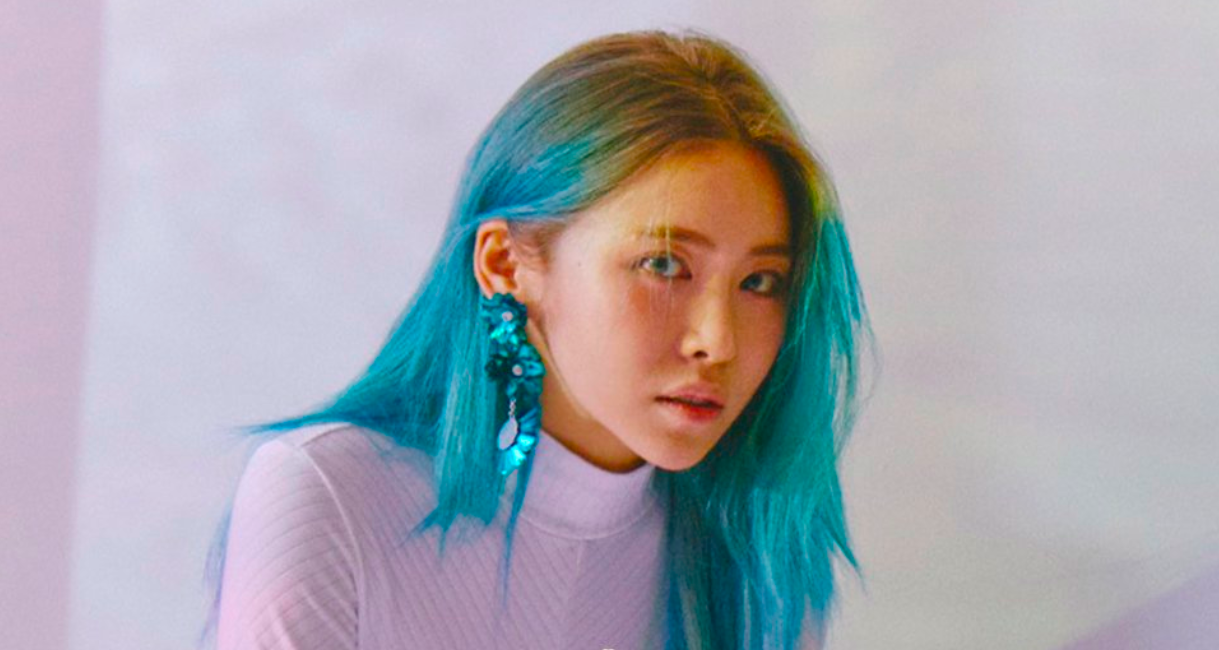 [COMEBACK] SURAN 수란 regresa con JUMPIN' - BA NA NA: Noticias de K-Pop ...