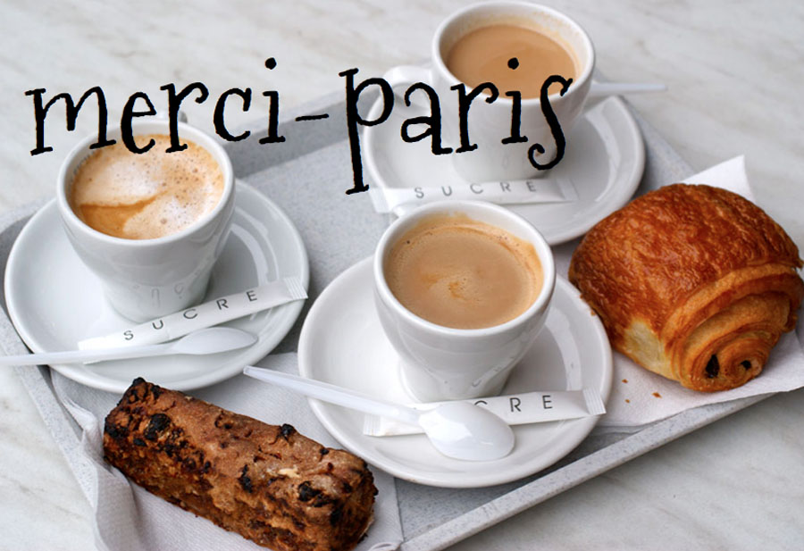 2 Stews: Merci-Paris, New Site Unveiling