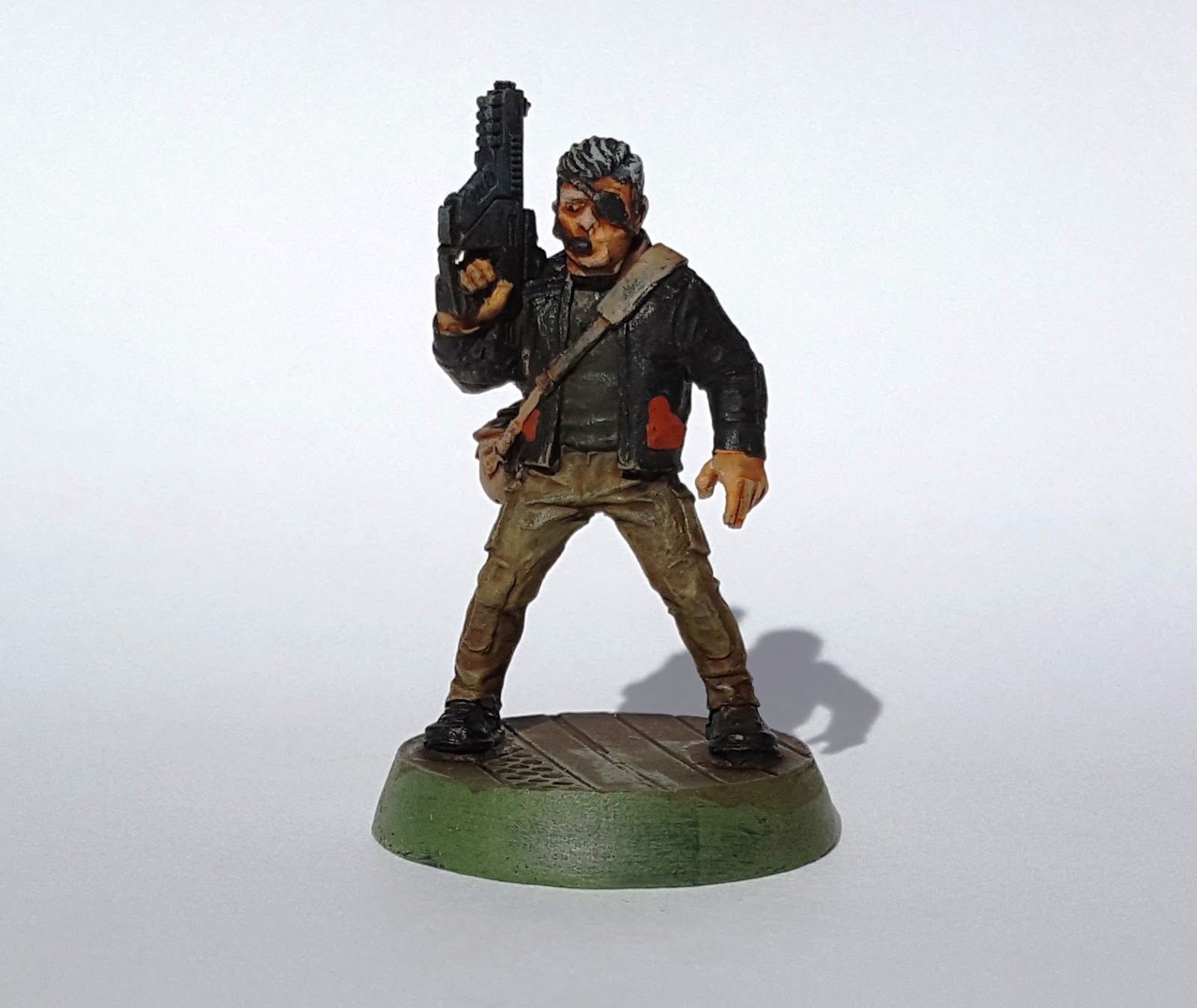 "Wellllll..... Johnny Ace...