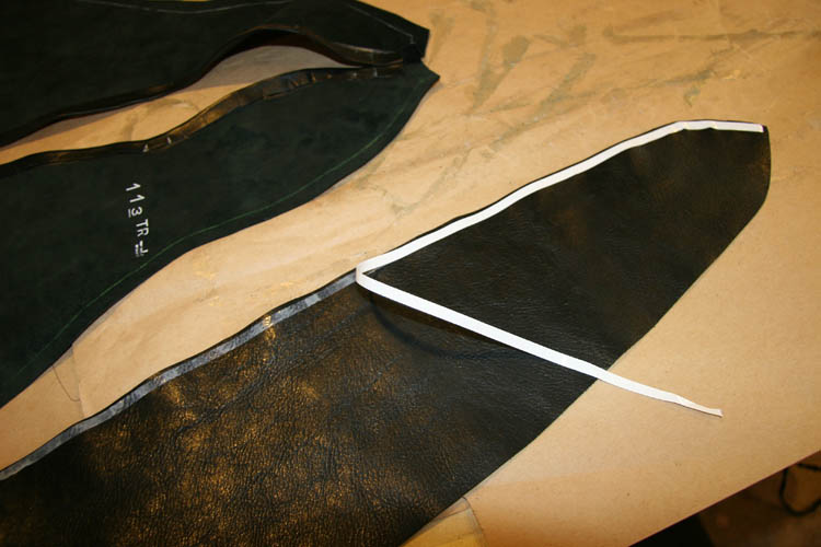 A fetish leathercrafters journal: Make an Armbinder - Step-by-Step