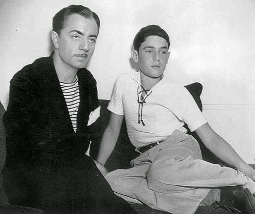 A TRIP DOWN MEMORY LANE: WILLIAM POWELL AND HIS PERSONAL TRAGEDY