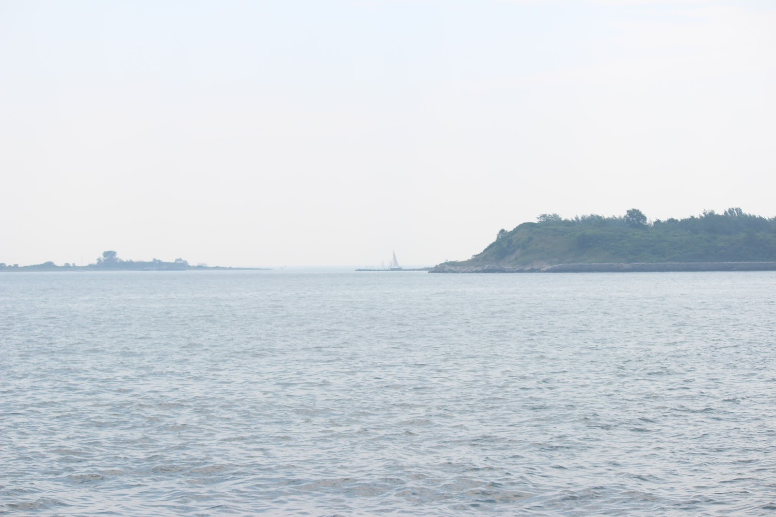 Plaid Petticoats: Fort Warren and George's Island