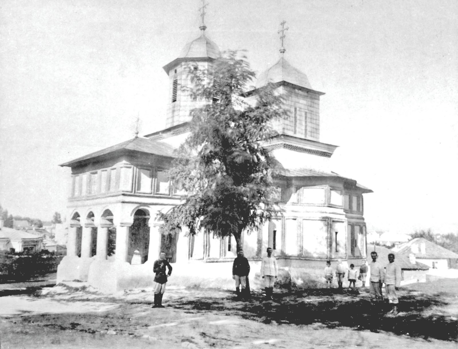 Istorie locală: Două documente greceşti despre negustorul Martin Buliga ...