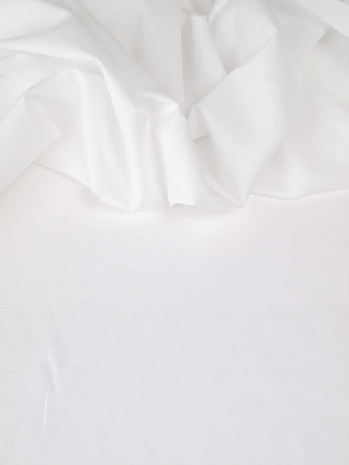 la plus belle collection de cotons unis: Fil a Fil pur coton - Blanc ...