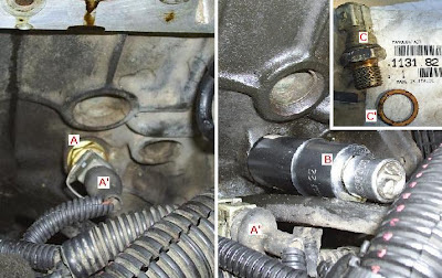 405SRI by ThawaT: XU10J2 Engine Recover