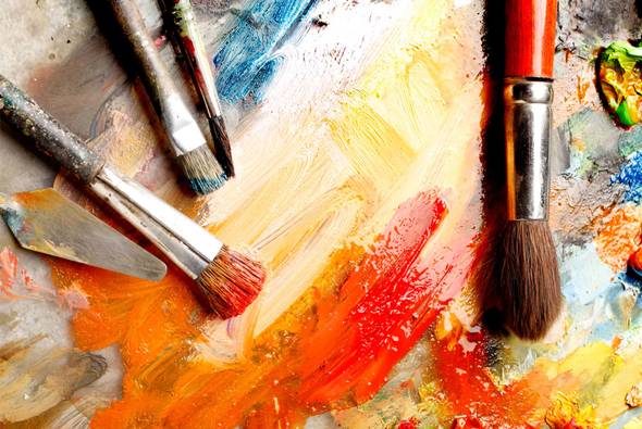 Édito #8 - Attention, peinture fraîche ! | Louise Grenadine - blog slow ...