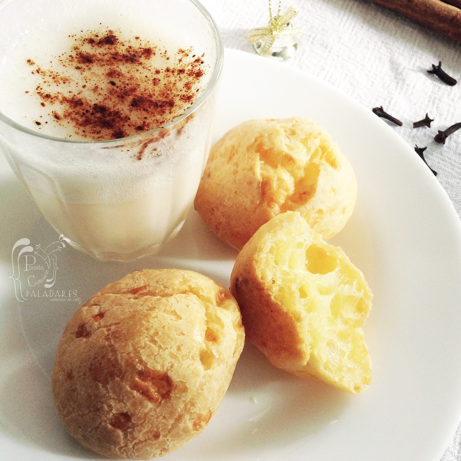 Poesía Culinaria . Sabores de Nati: Masato de arroz, bebida navideña de ...