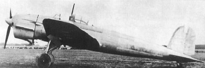 Adquisiciones de aviones por el Japón en los años treinta (XIII ...