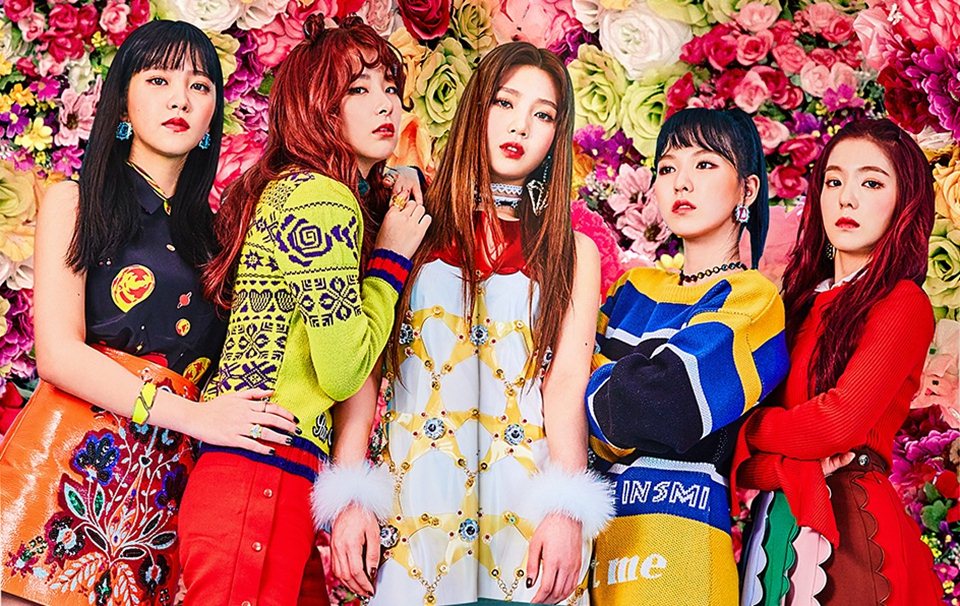 Profil RedVelvet ~ secretadmiders